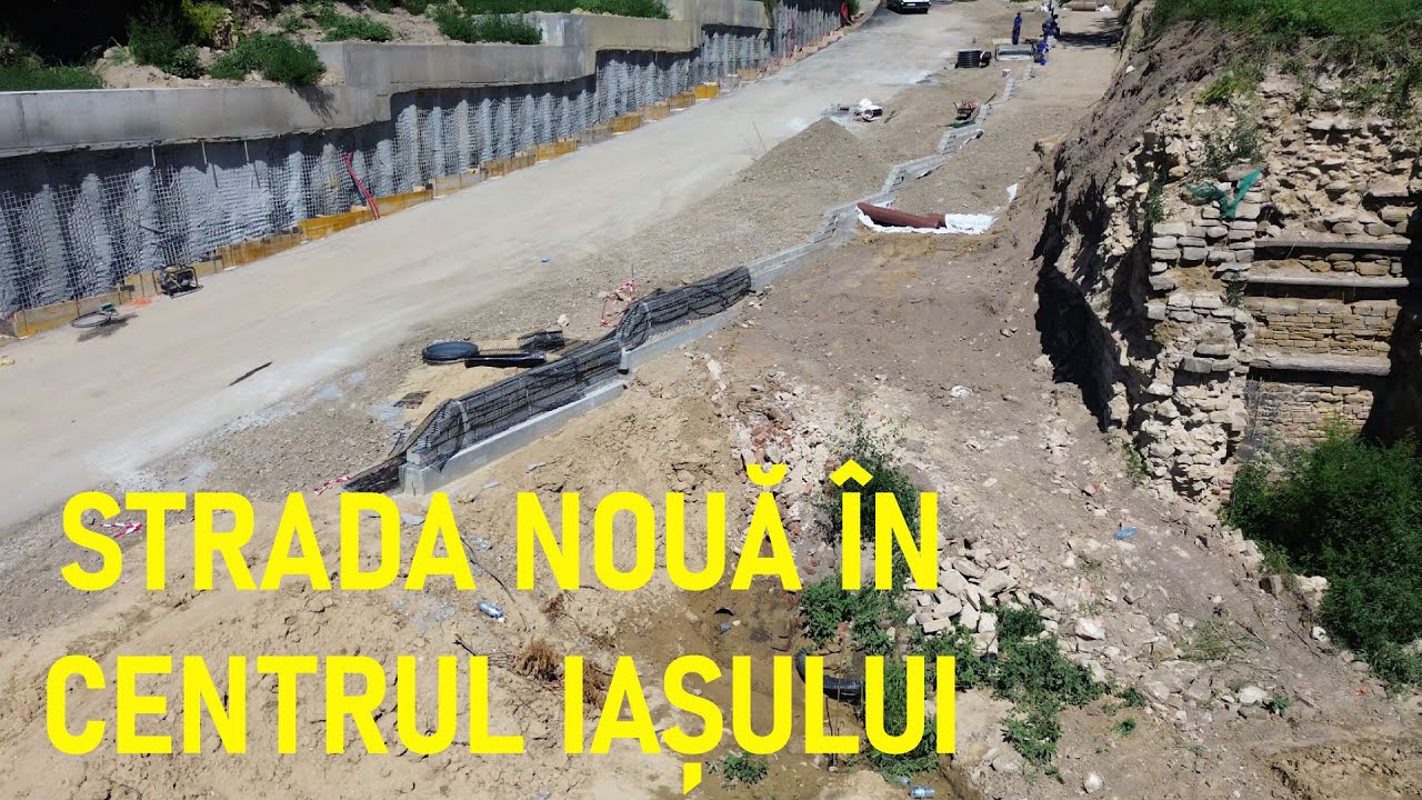 [Ep. 2] Stradă Nouă în Centrul Iașului - Palas Campus - BUILD CORP SRL ...