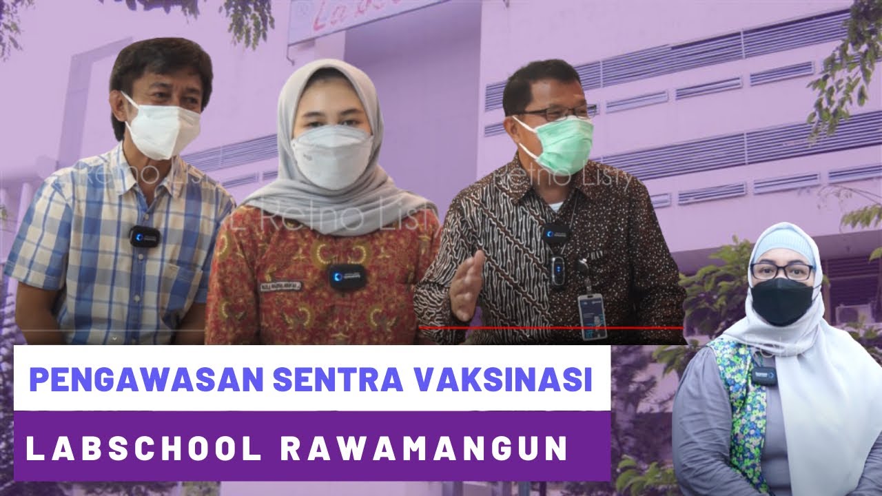 SMA Labschool Rawamangun Jaktim dan BRI Gelar Vaksinasi Anak di Sekolah ...