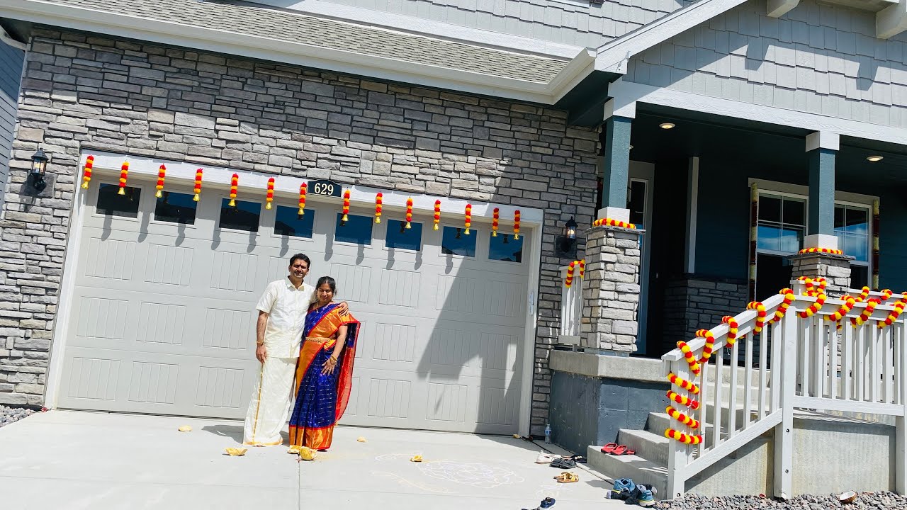 HouseWarming decorations USA | Gruhapravesham | Housewarming Decor #usa ...