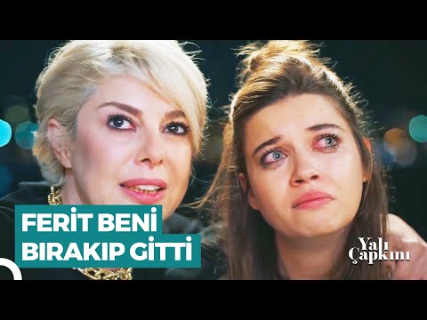 Gülgün, Seyran'a Destek Oldu | Yalı Çapkını 43. Bölüm