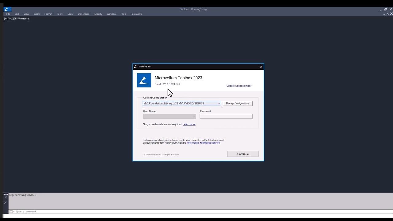 Updating Your Toolbox Software - YouTube