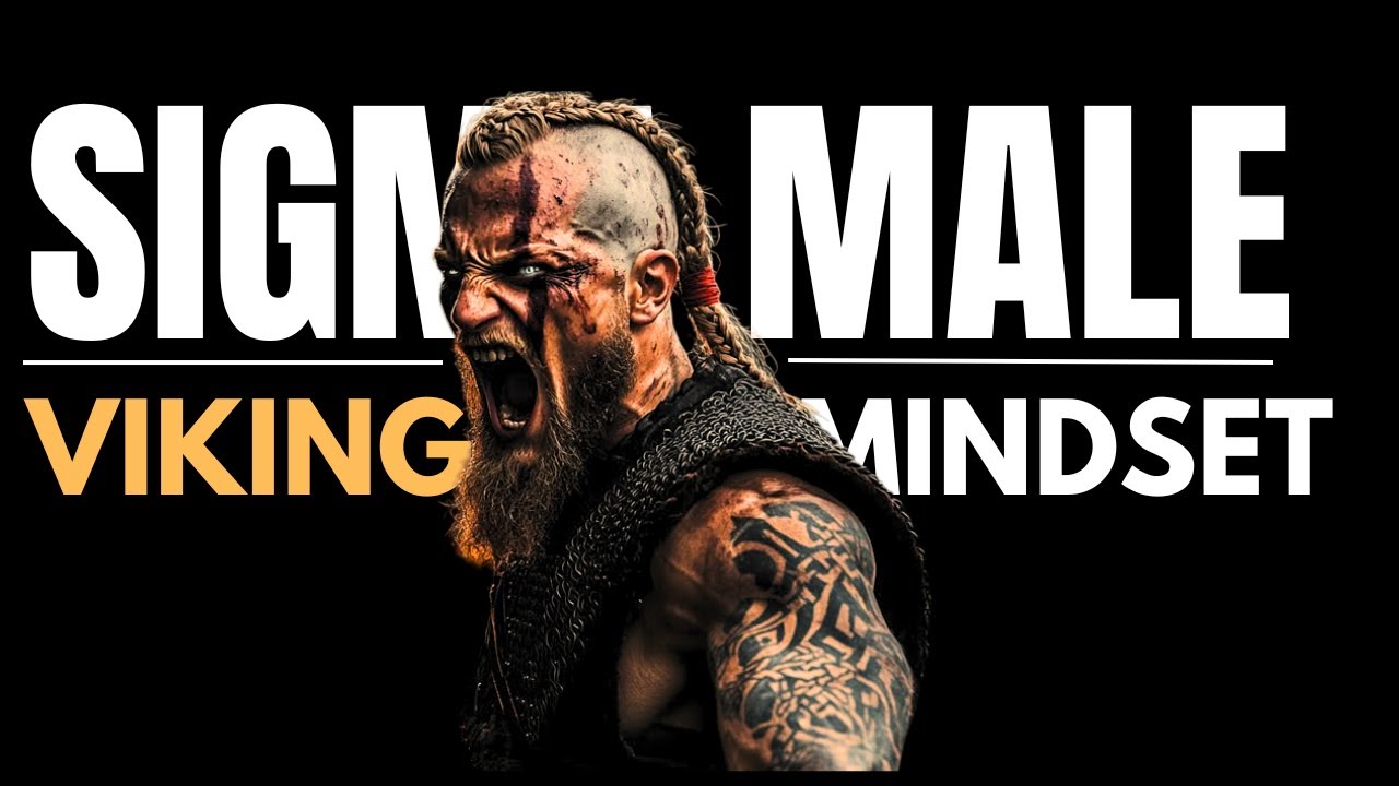 The Sigma Male’s Viking Mindset: How to Rule Life Like a Lone Wolf ...