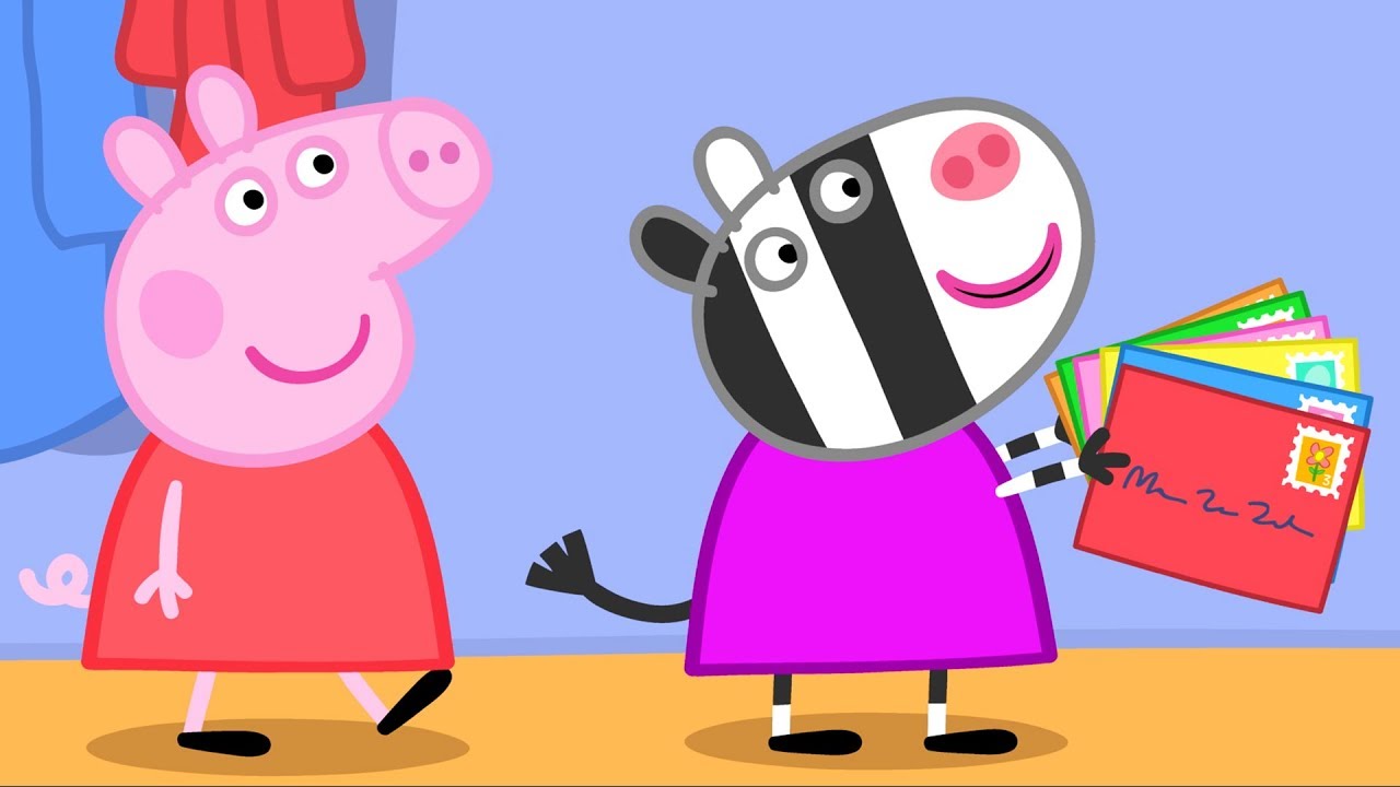 Peppa Pig Nederlands Compilatie Nieuwe Afleveringen | Dagen Uit ...
