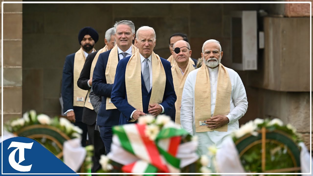 G20 Summit 2023 India LIVE: Arrival and welcome of G20 Heads of ...