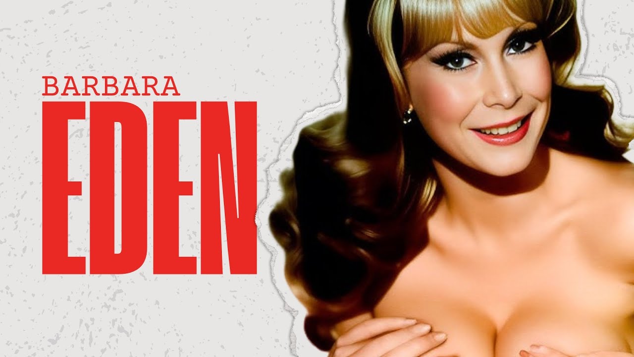 The Shocking Truth About Barbara Eden’s S*x Life - YouTube