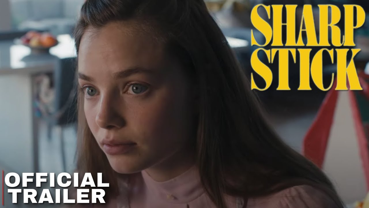 SHARP STICK Trailer | Kristine Froseth, Jon Bernthal - YouTube