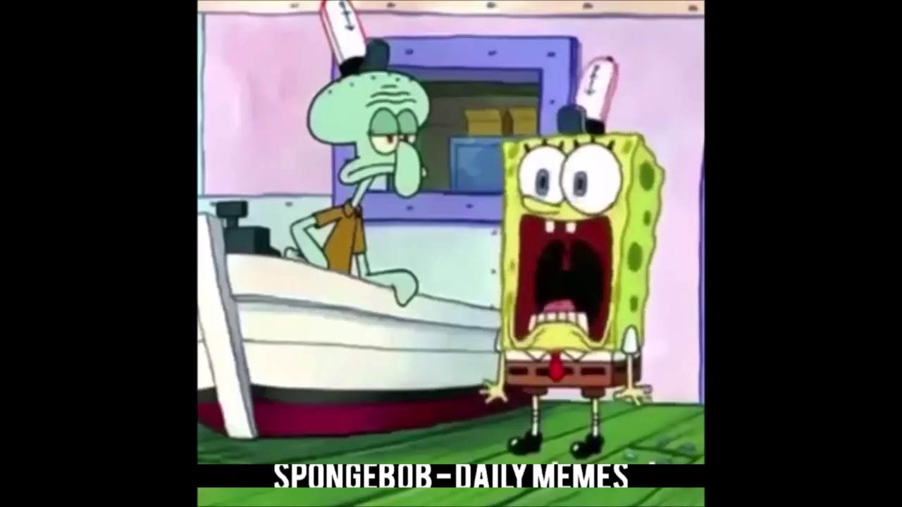 spongebob only - YouTube