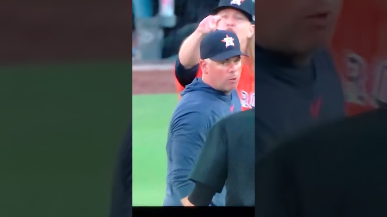 Astro RP #45 Ryan Stanek Balk ordeal that cost Astros the game. 👀 - YouTube