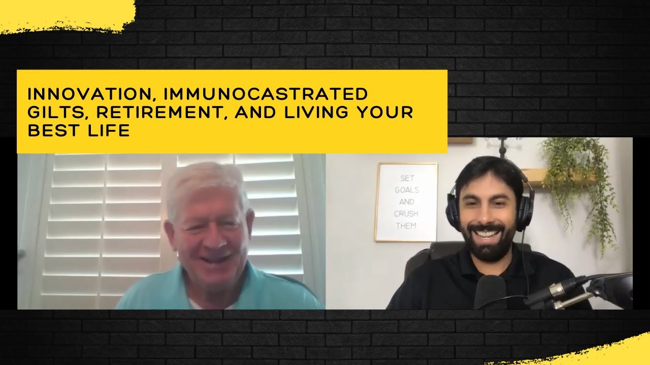 Dr. Steve Pollmann: Innovation and Immonocastrated Gilts | Ep. 63 - YouTube