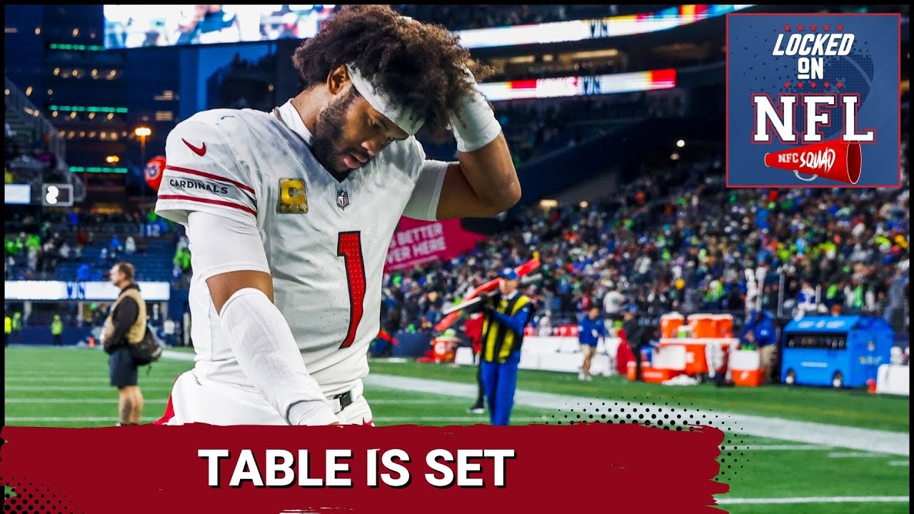 Week 13's NFL Slate Sets The Table | NFC Squad - YouTube