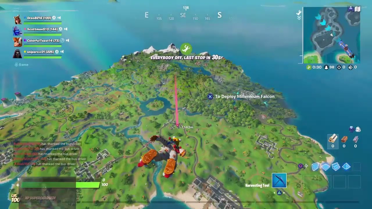 Fortnite ps4 live from Ontario Canada - YouTube