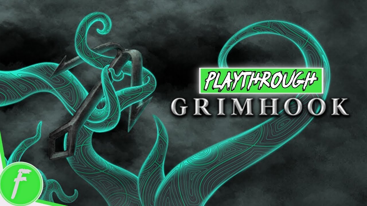 Grimhook FULL WALKTHROUGH Gameplay HD (PC) | NO COMMENTARY - YouTube