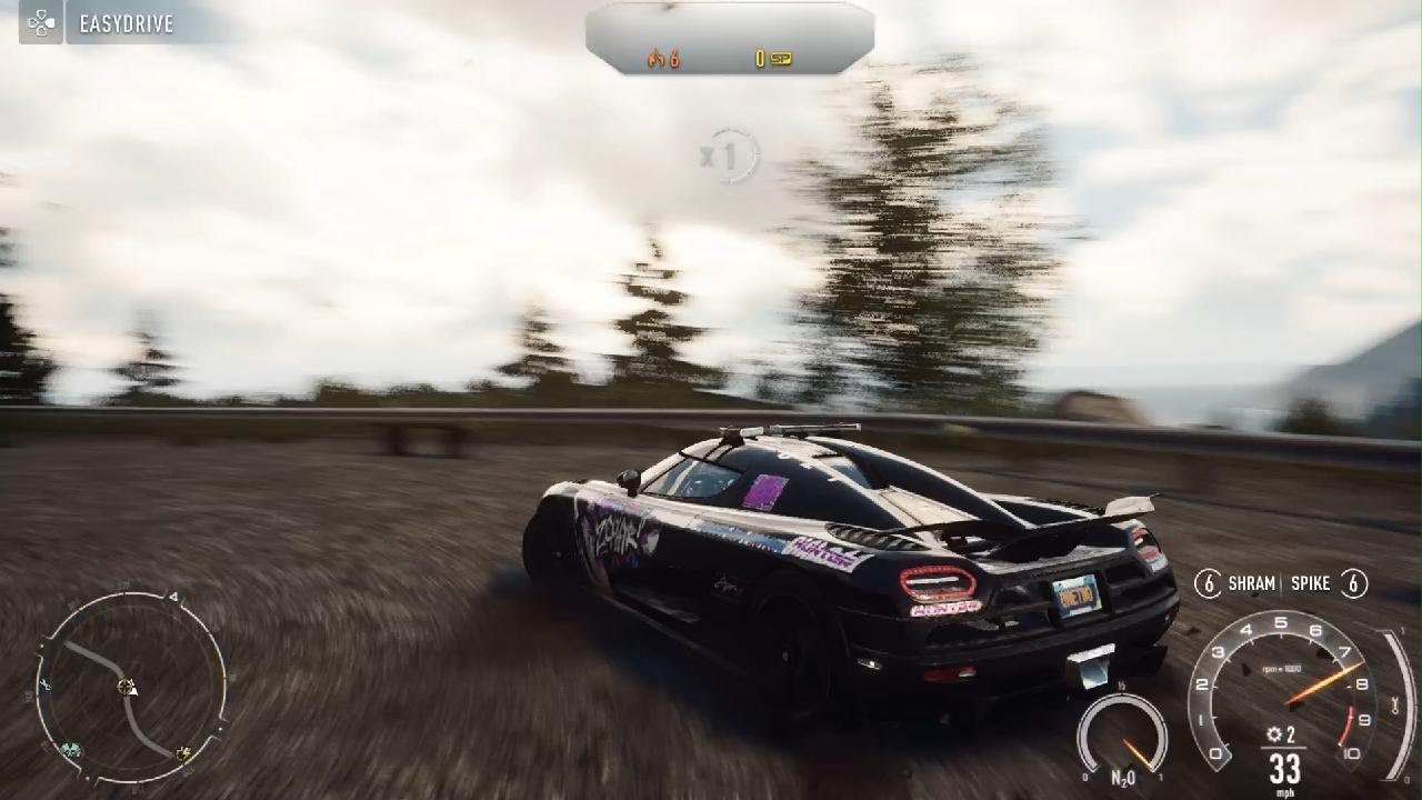 Need for Speed Rivals It will be that way till i say cease im out of ...