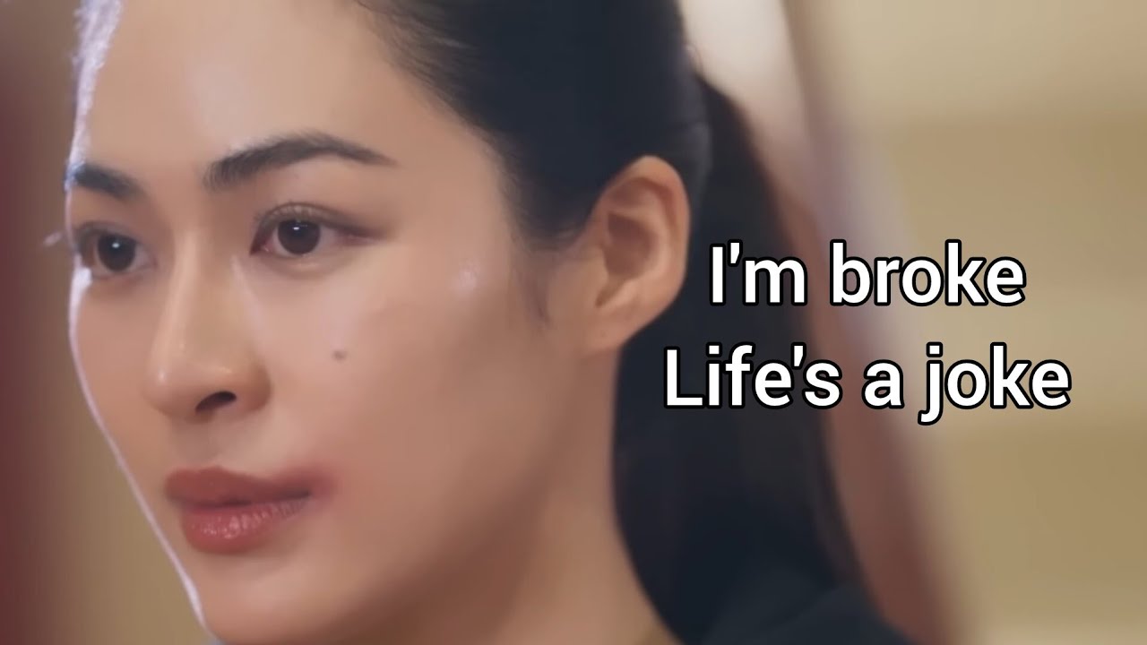 Thai GL memes but it's just LingOrm with fake subtitles in Only You ...