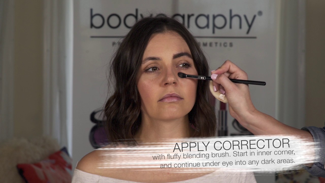 Bodyography Brow Assist Final - YouTube