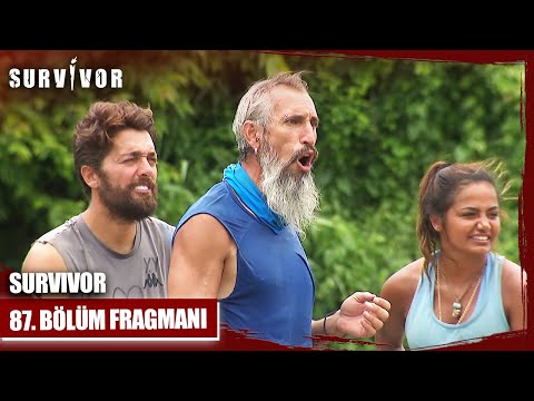 SURVIVOR 87. BÖLÜM FRAGMANI