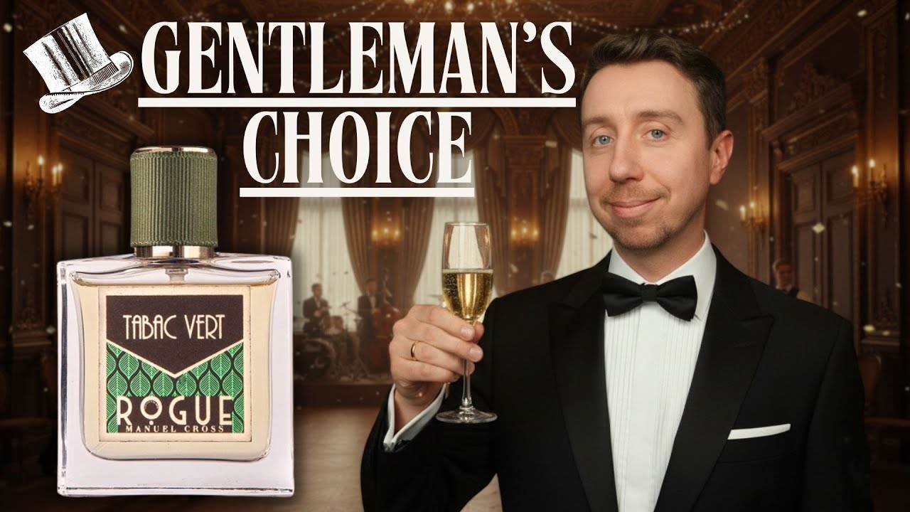 Rogue Perfumery - Tabac Vert - Klassisch, elegant & maskulin ...
