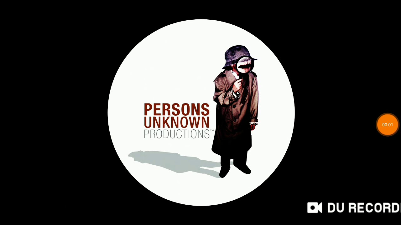 Persons Unknown Productions / Happy Jack Productions Logo (2009-present ...