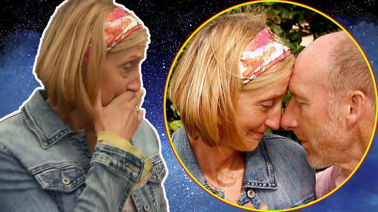 "Bauer sucht Frau": Riesen-Überraschung um Hans & Elke - YouTube