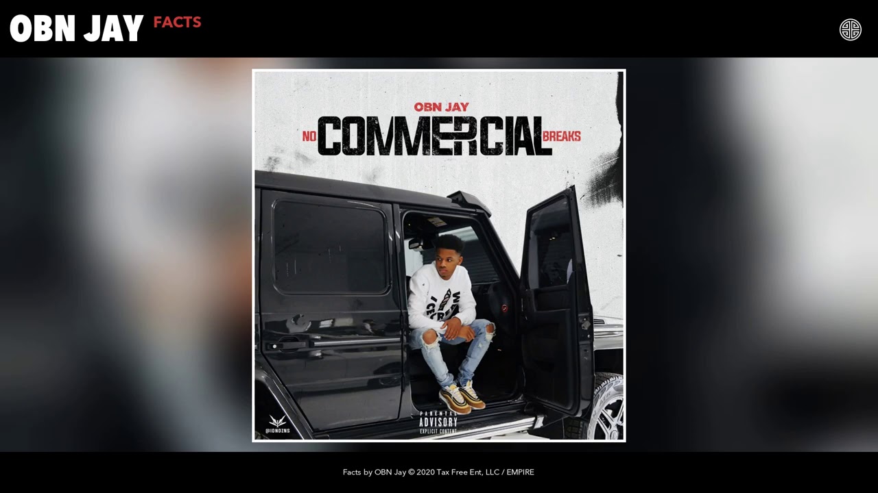 OBN Jay - Facts | Official Audio - YouTube