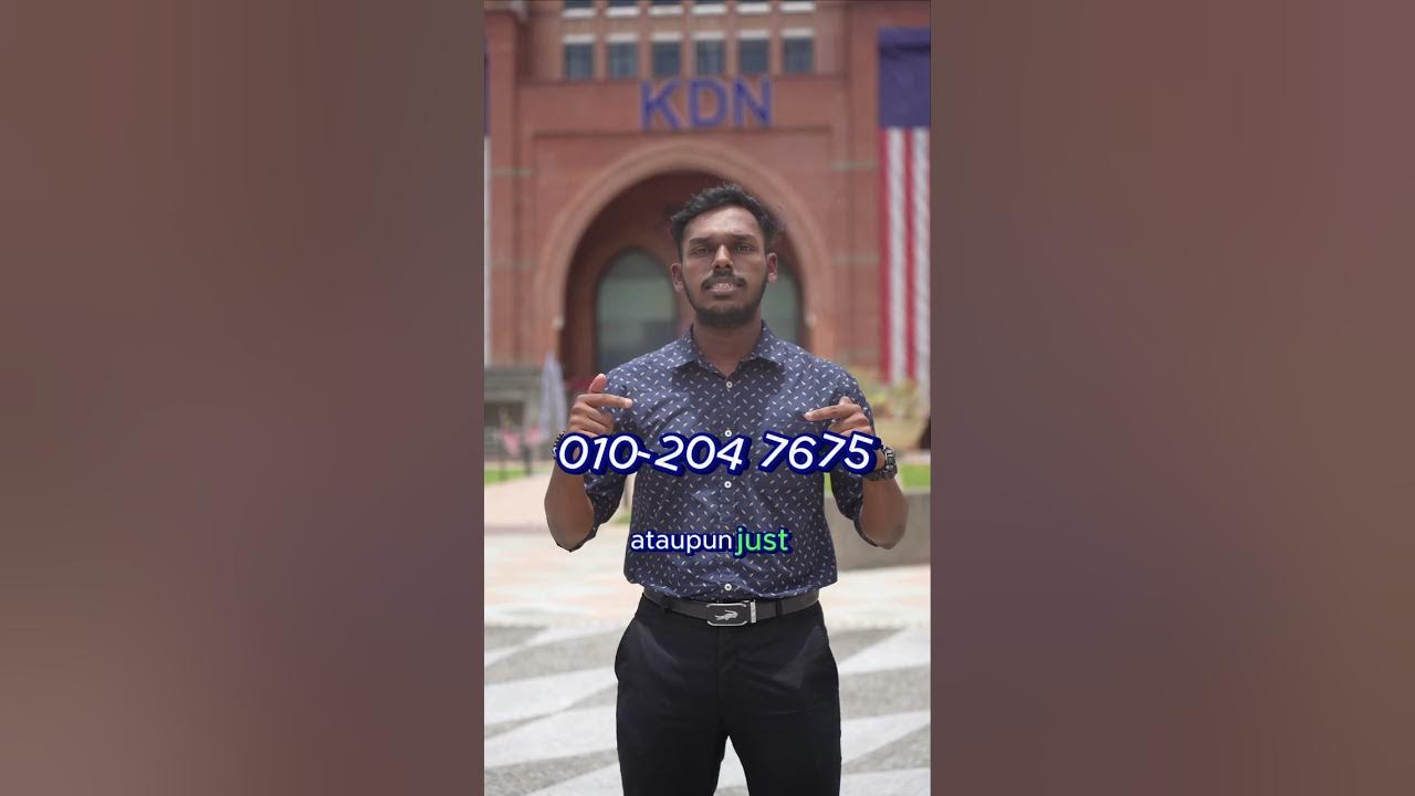 Training Adobe Premiere Pro untuk agensi kerajaan di Bilik Latihan KDN - YouTube