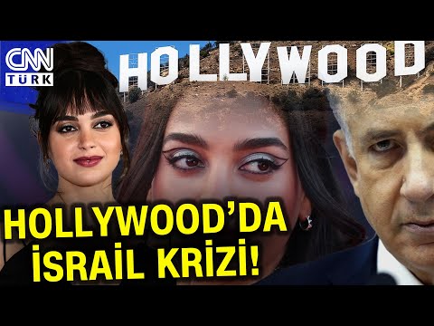 Filistin'e Destek Verince Hollywood Filminden Kovulan Melissa Barrera Sessizliğini Bozdu! #Haber
