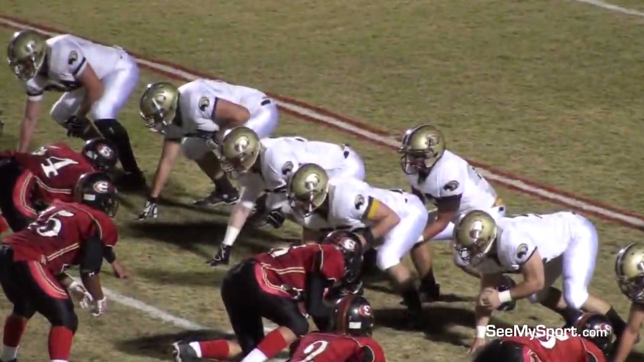 James Shoop #58 Laguna Hills Center vs Segerstrom Playoff - YouTube