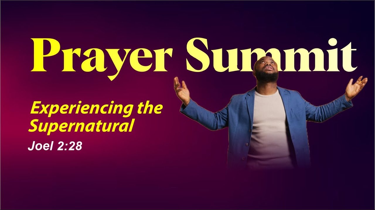 Prayer Summit 2025 | Midweek Service | 27th March, 2025 - YouTube