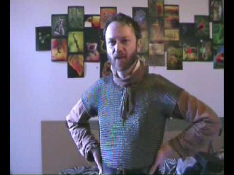 Chainmail - part 2 - YouTube