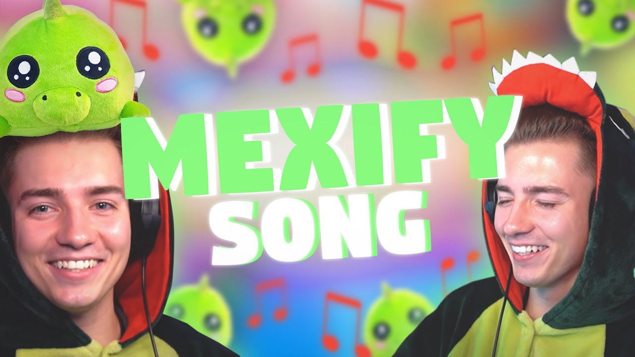 🎵 Der ultimative MEXIFY Song! 🎵 - YouTube