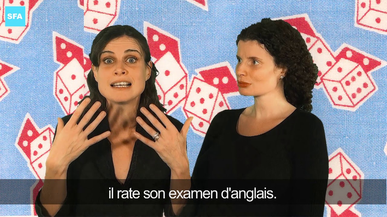 les expressions : "avoir beau" et "quand même" - YouTube