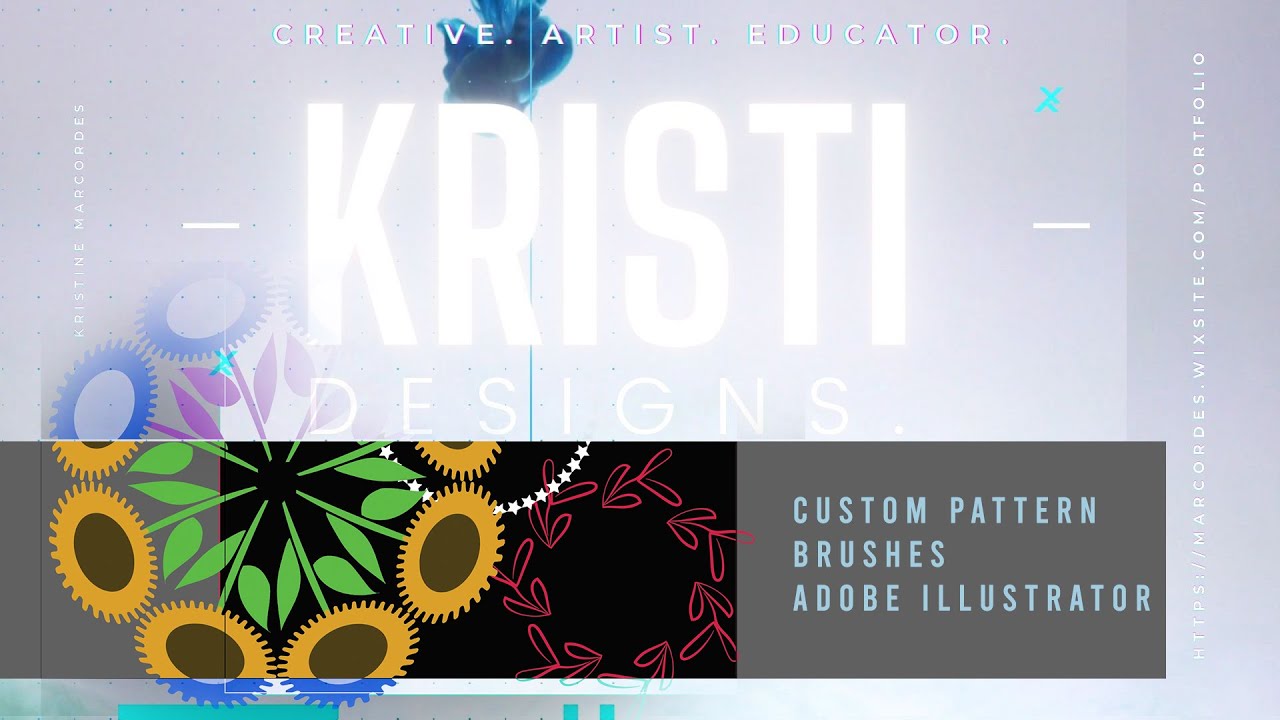 Creating A Custom Pattern Brush In Adobe Illustrator YouTube creating-a-custom-pattern-brush-in-adobe-illustrator-youtube