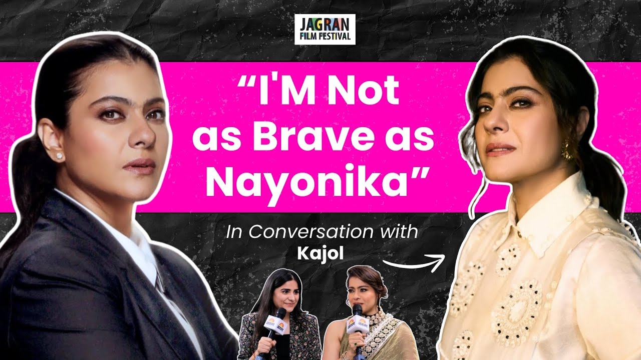 Kajol Interview: I’m Not as Brave as Nayaonika | Trial Season 2 ...