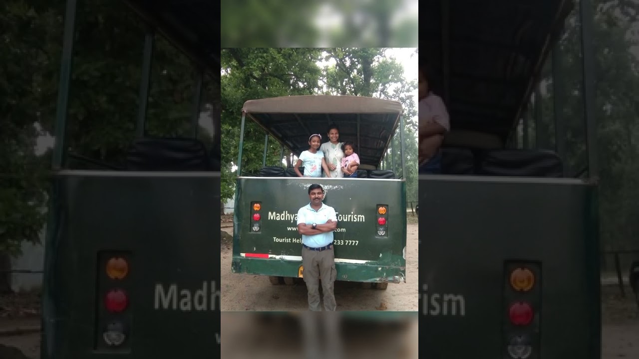 Kanha national park | Mukki gate | Madhya Pradesh tourist place | near ...