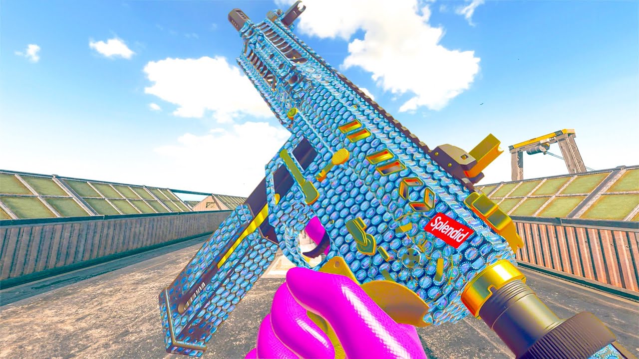 The FAST SPEED SUPERI Meta is CRAZY on Rebirth Island 👑 - YouTube