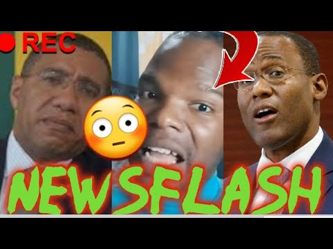 PUPA JESUS LOOK WHAT THEY DID /ANDRE STEPHENS EXPOSE AN RUSH JAMAICAN ...