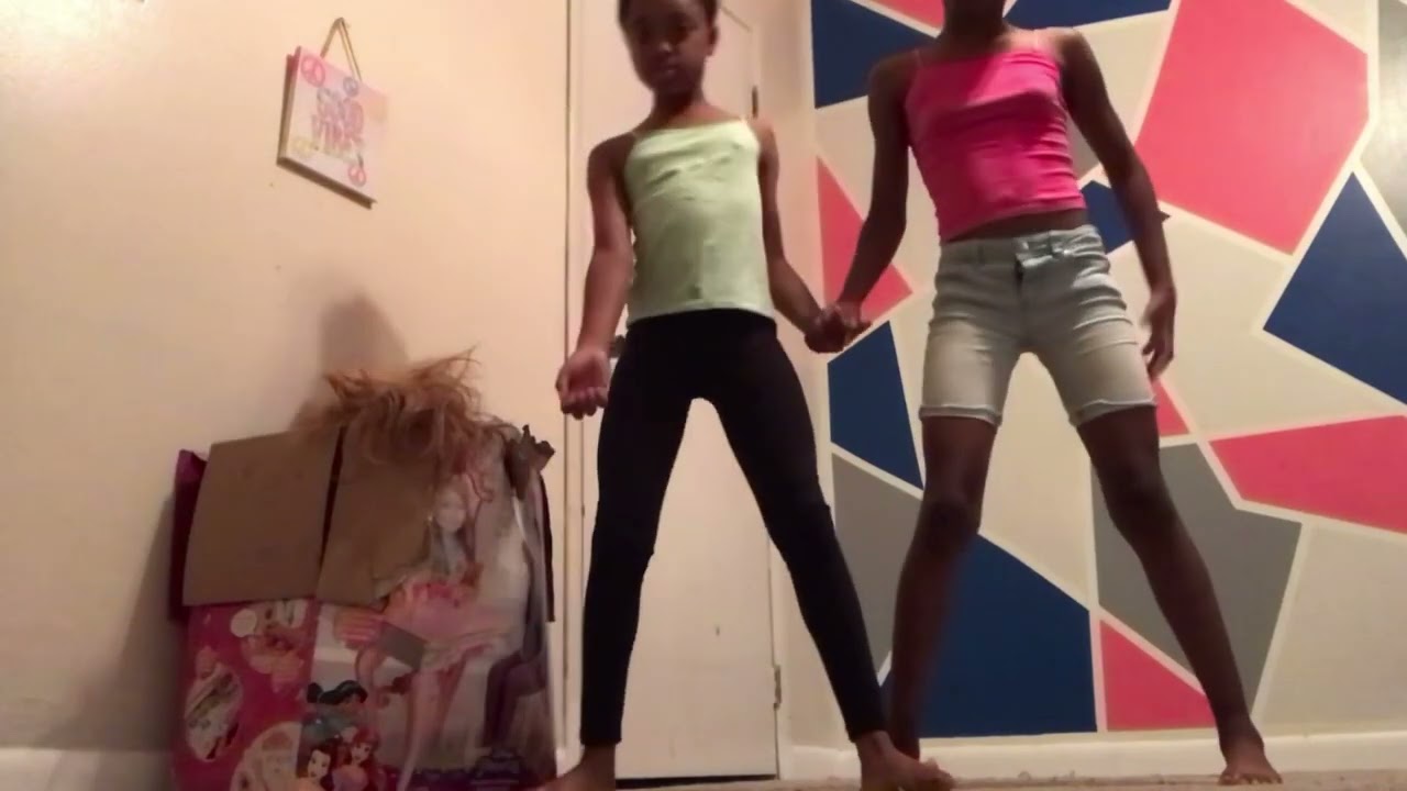 Makayla/ Harley danced to Booty by saucy Austin ft. Mulatto was it 🔥 or ...