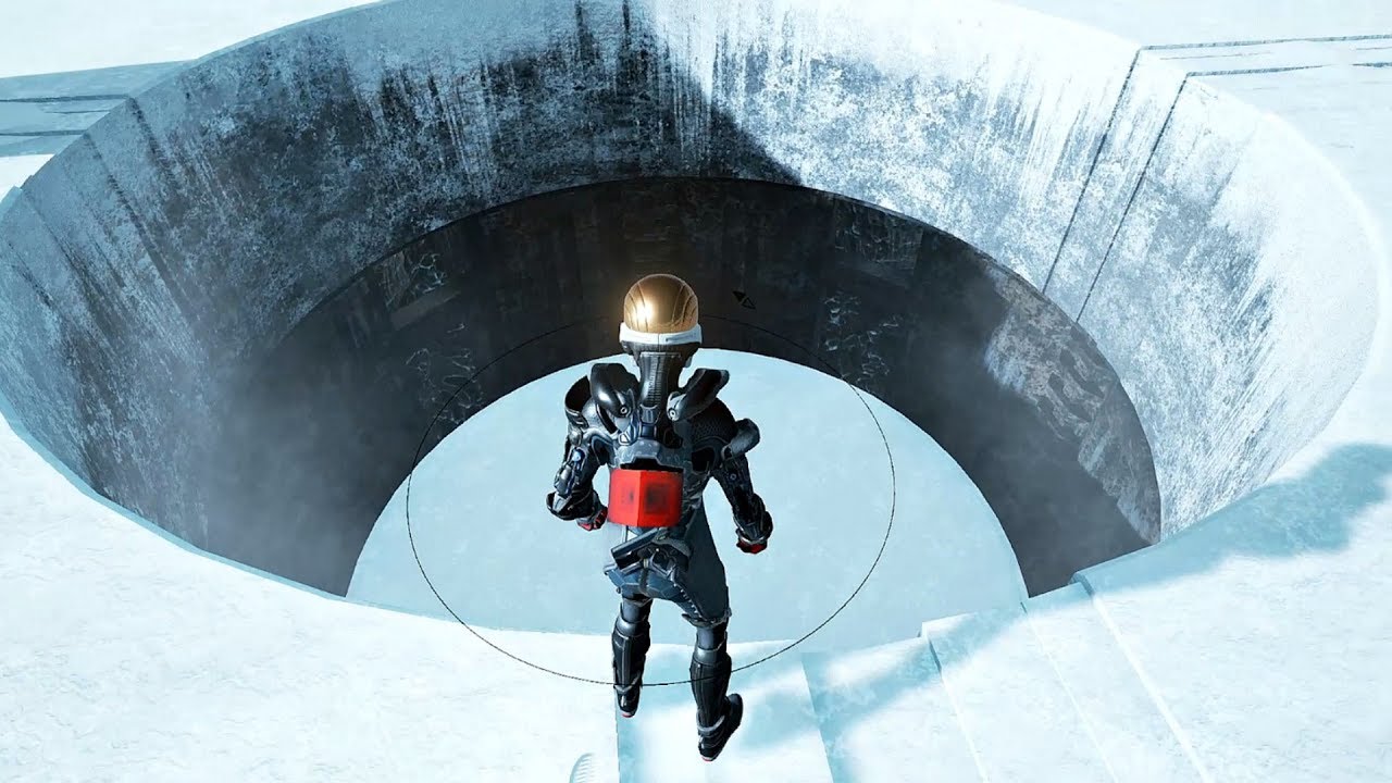 ECHO - First 35 Minutes Gameplay Walkthrough Part 1 (Nobody's Home ...