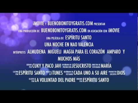 Una noche en NAO Valencia 2012