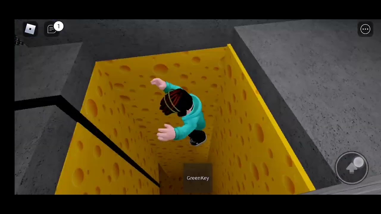 Tutorial Cheese escape - YouTube