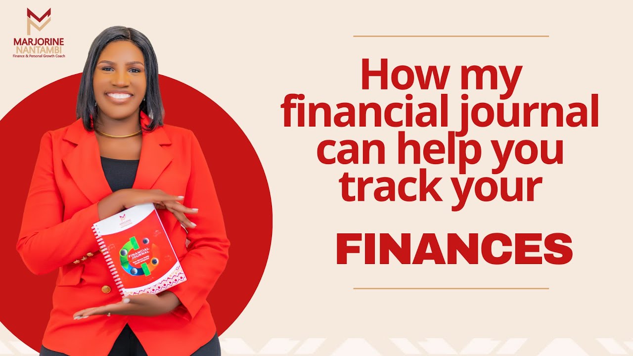 Simple ways to track your finances using a financial journal to achieve ...