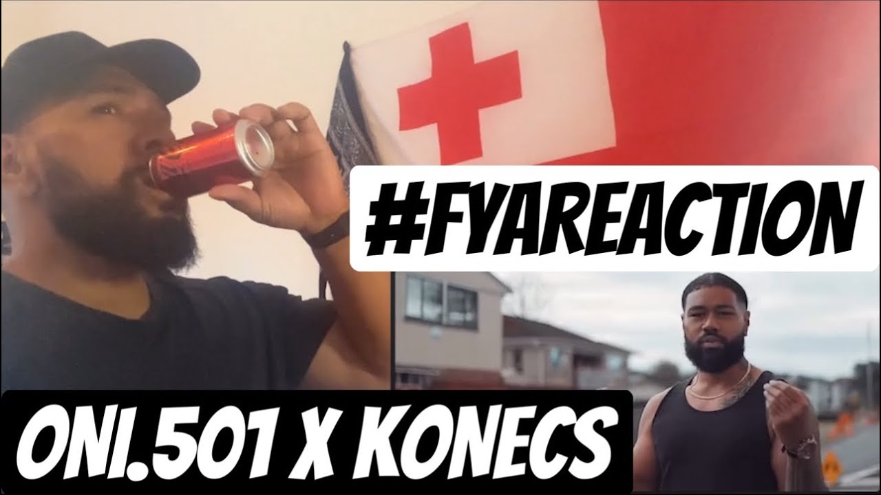 ONI.501 FT KONECS - GOT IT ALL . #FYAREACTION #TGANG #POLYGANG - YouTube