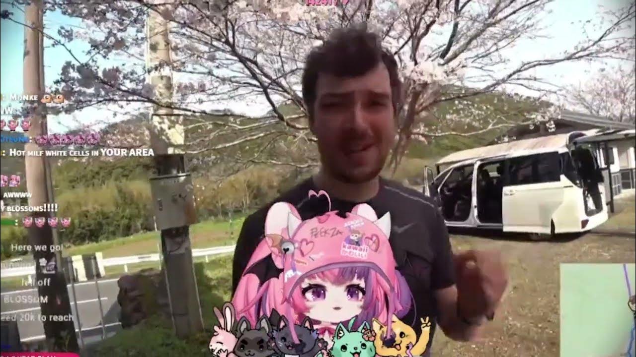 CDawgVA Gets Really Excited To Shout THIS With Ironmouse - YouTube