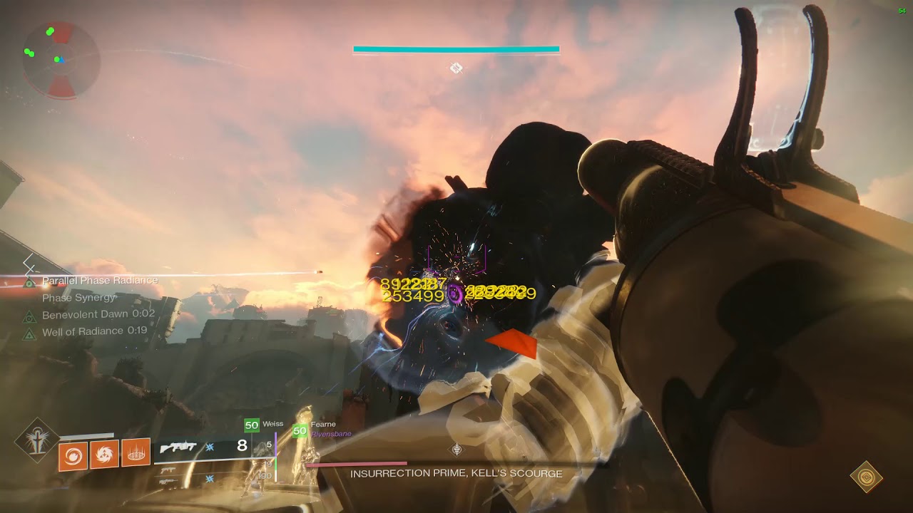 1-Pulse Insurrection Prime - 5-Second Kill - YouTube