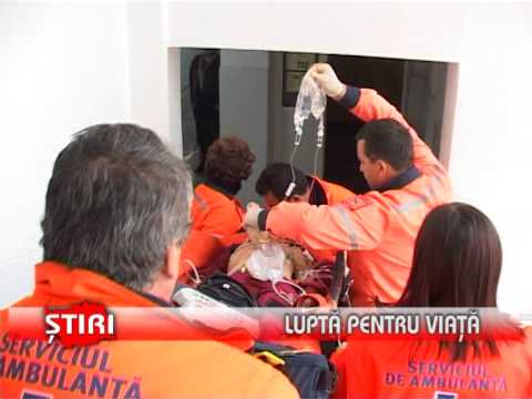 Luptă pentru viaţă - www.1tvbacau.ro (03.10.2013)