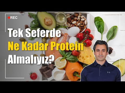 Tek Öğünde (Seferde) Ne Kadar Protein Tüketmeliyim?