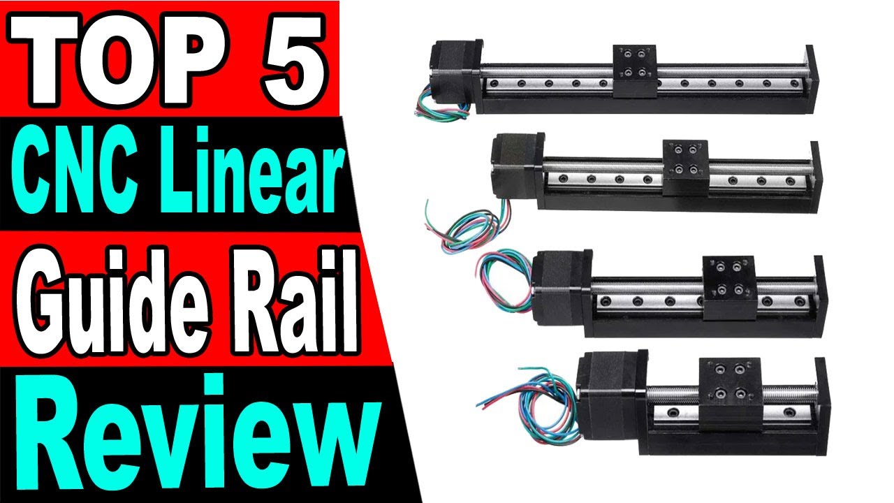 TOP 5 Best CNC Linear Guide Rail Review 2025 - YouTube