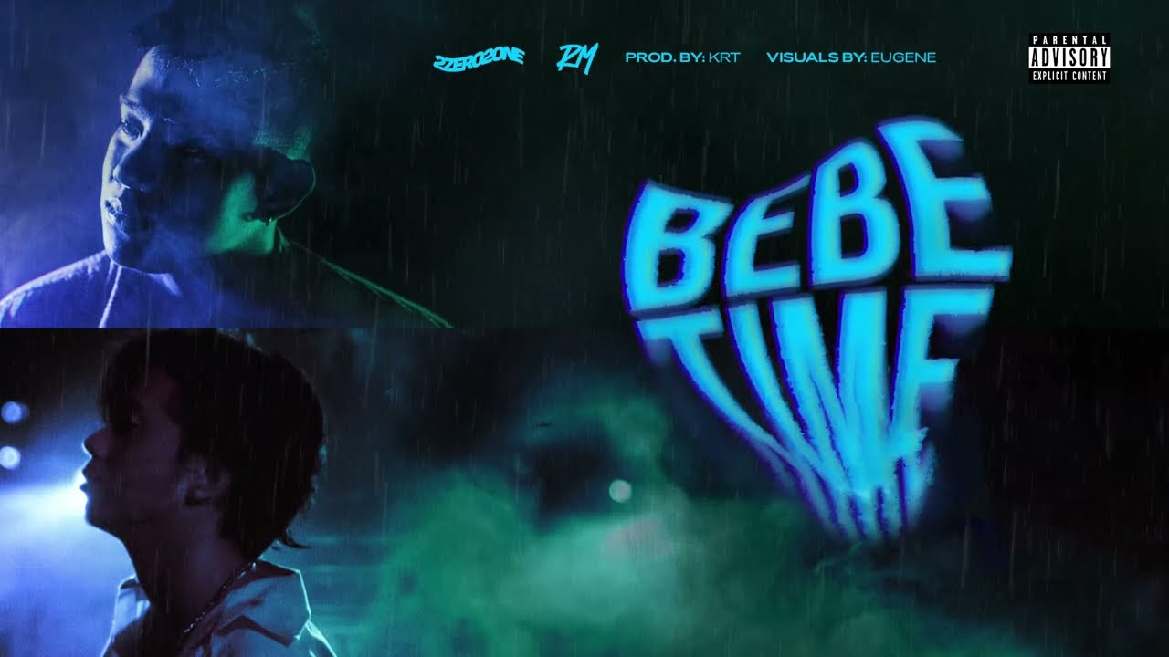 Words - BEBE TIME ft. Obby (Official Lyric Video) - YouTube