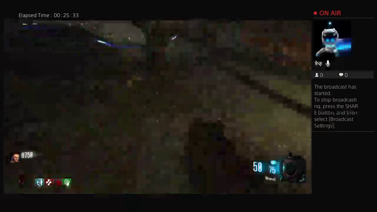 Round 1v40 with breci haymaker and mark 2 or thunder gun drackon and ...