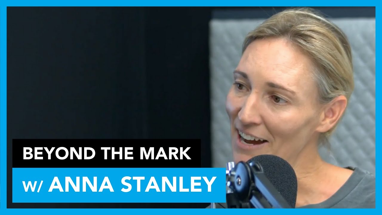Beyond the Mark w/ Ashley Stanley and Former Silver Ferns Captain Anna ...